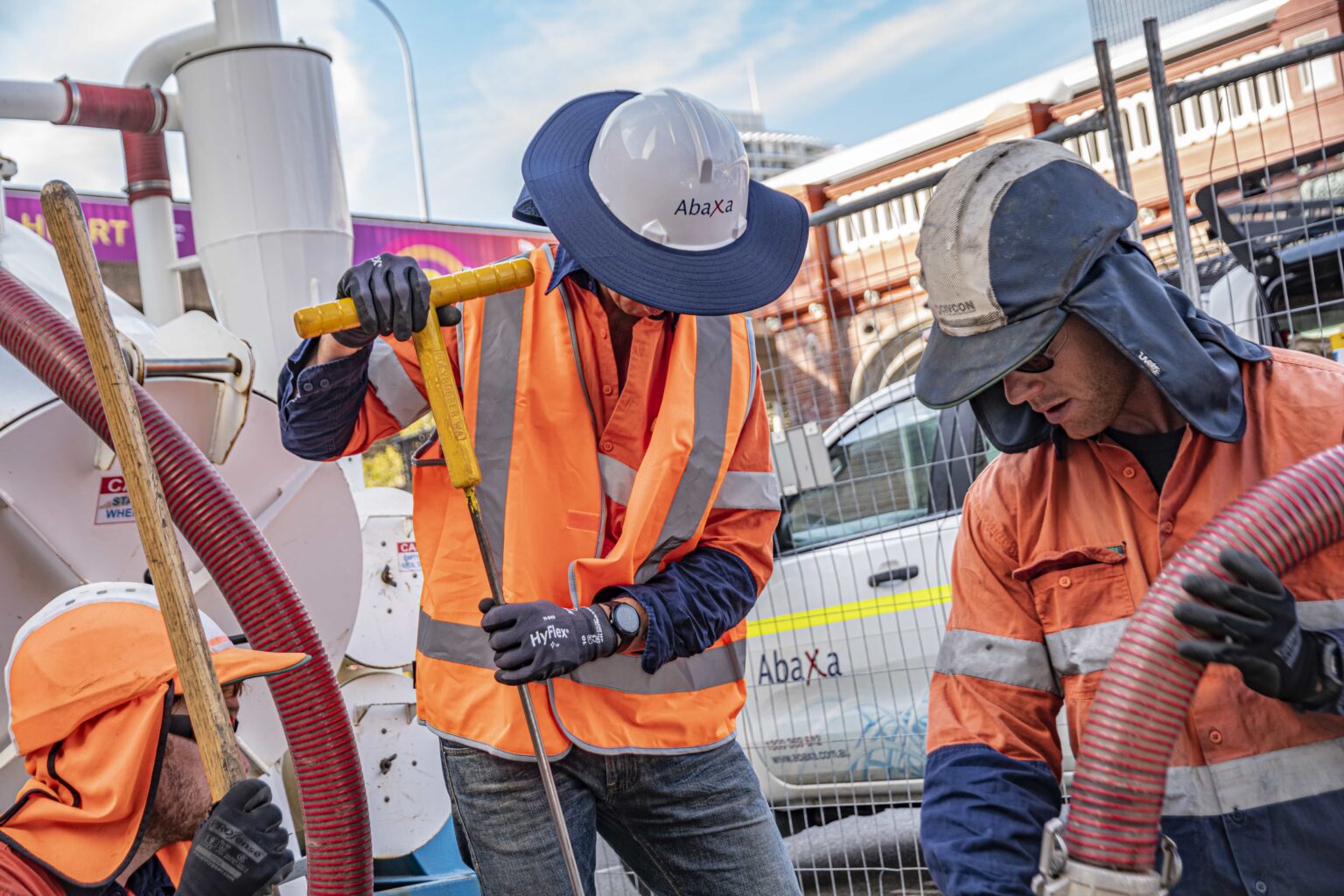 How To Carry Out A Safe Vacuum Excavation